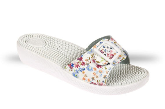 Julex Fakirki FD1 Flower klapki damskie